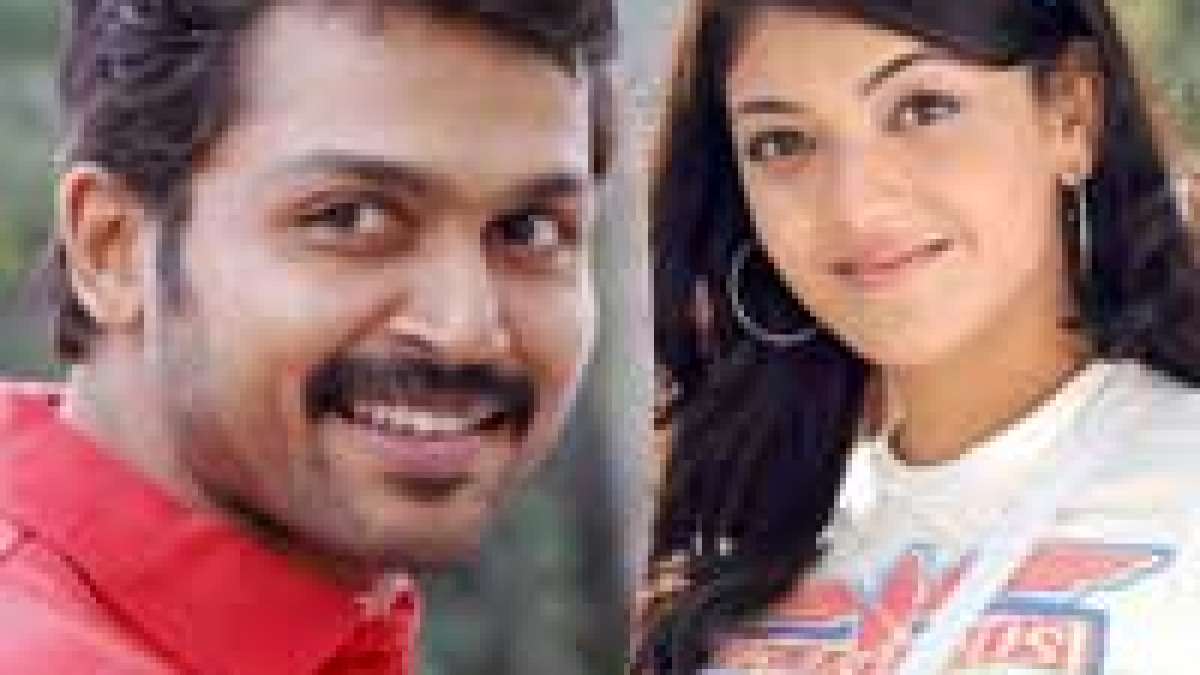Karthi | Kajal Aggarwal | Naan Mahan Alla | Director Susindran ...