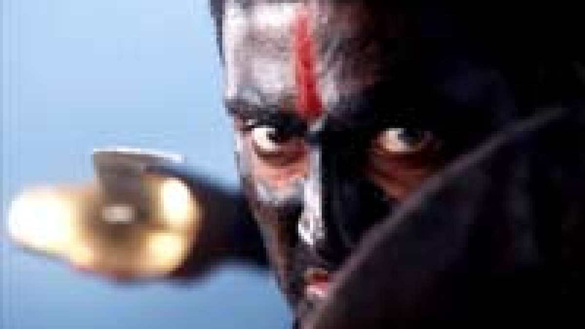 Film Raavan | Abhishek Bachchan | Vikram | Aishwarya Bachchan | 2200 ...