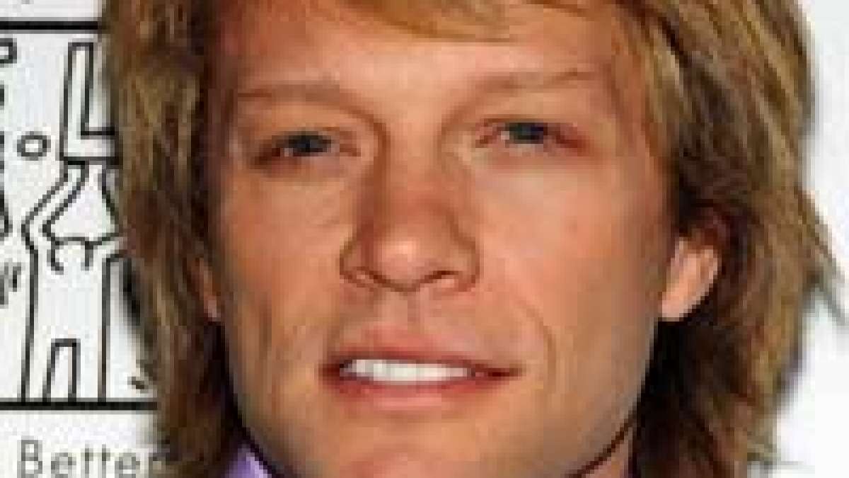 Jon Bon Jovi | Fire | Manager Jack Rovner | VIP Concert Tickets | Album ...