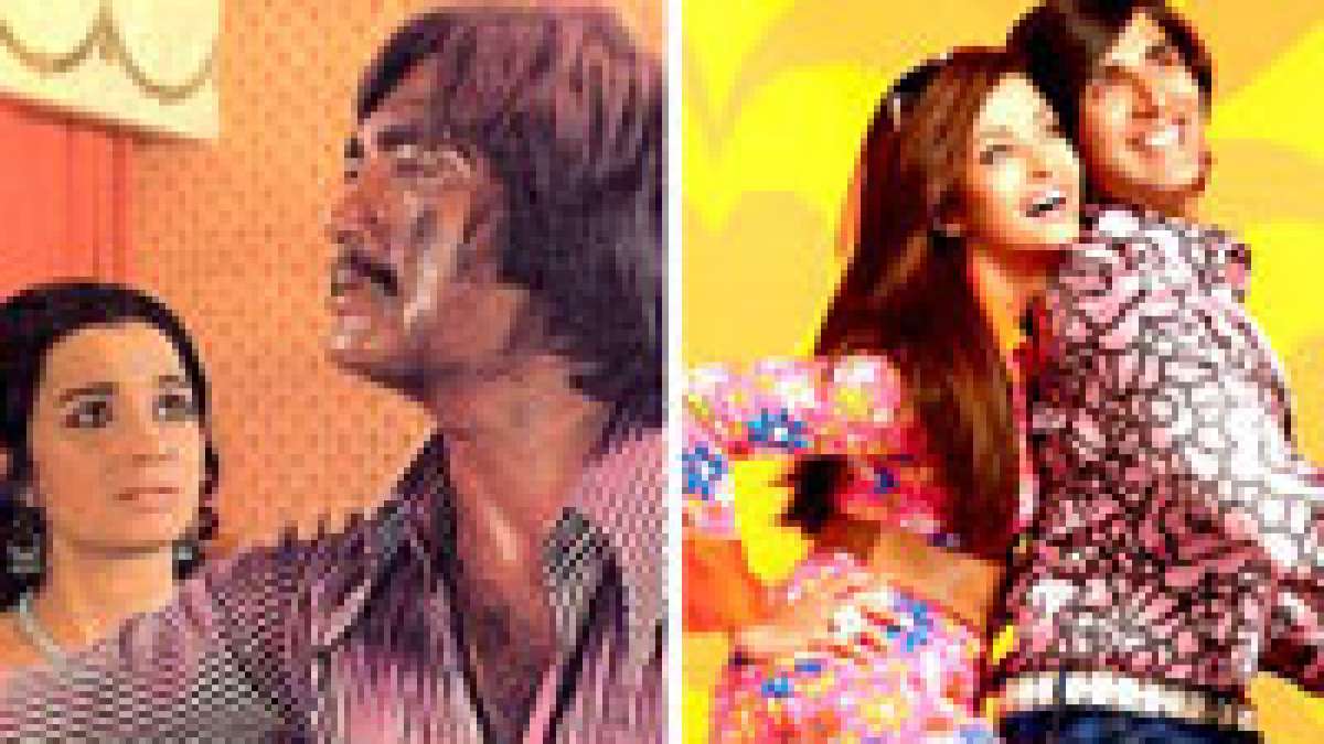 Action Replayy | First Look | Retro Look | Akshay Kumar | Aishwarya ...