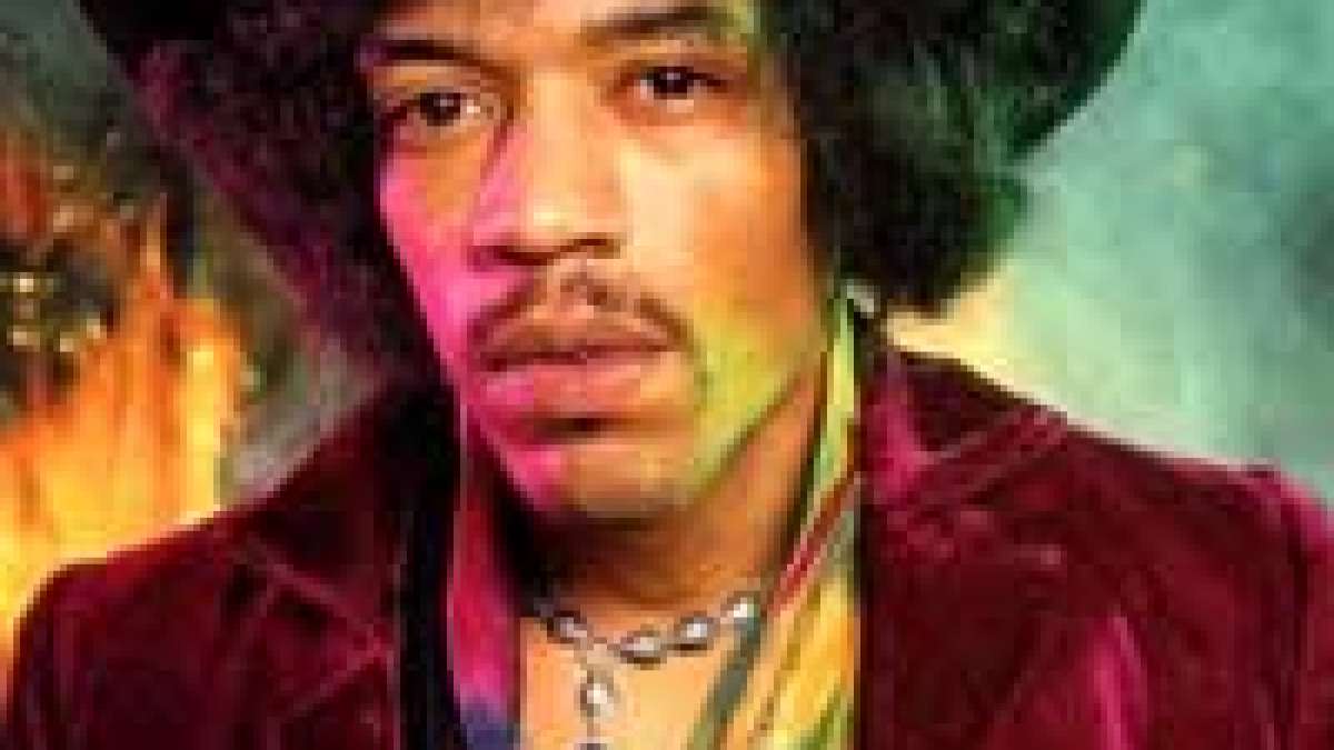 Legend Jimi Hendrix | Life London | Exhibition | Handel House Museum ...