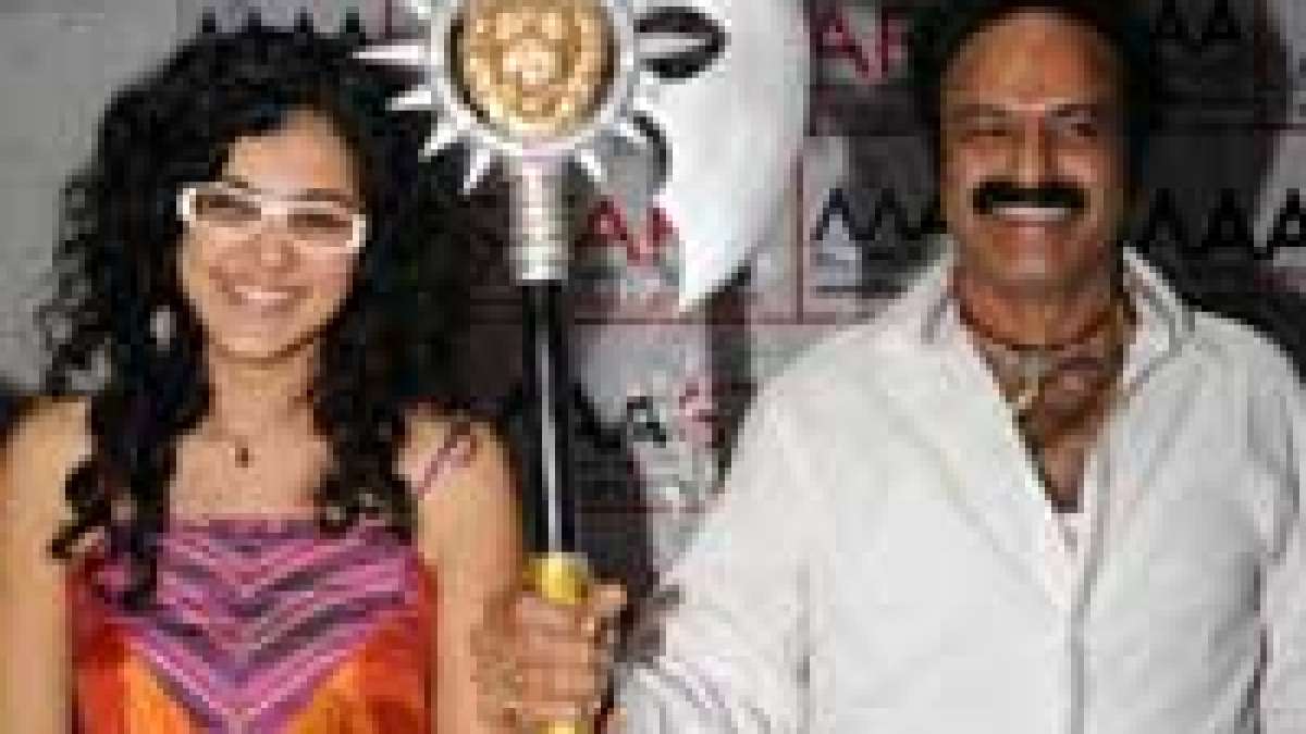 Balakrishna | Dasari Narayana Rao | Action Scenes | Parama Veera Chakra ...