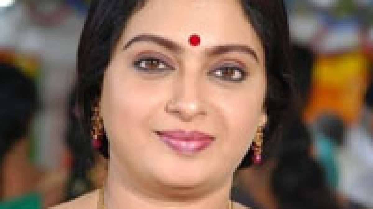 Tamil Actress Seetha | Television Personality Sathish | Tied The Knot ...