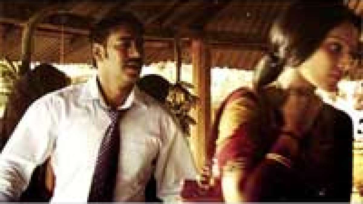 Bollywood Previews | Aakrosh Preview | Ajay Devgn | Akshaye Khanna ...