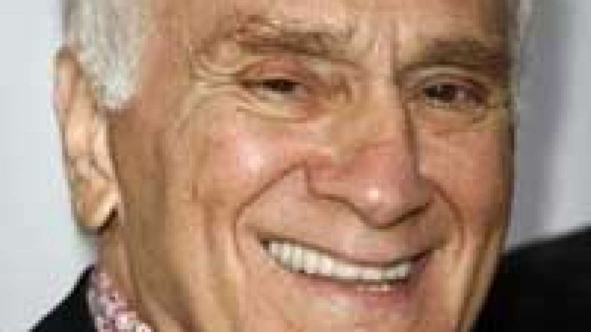 Joseph Stein Died | New York Playwright | Fiddler On The Roof | Hit ...