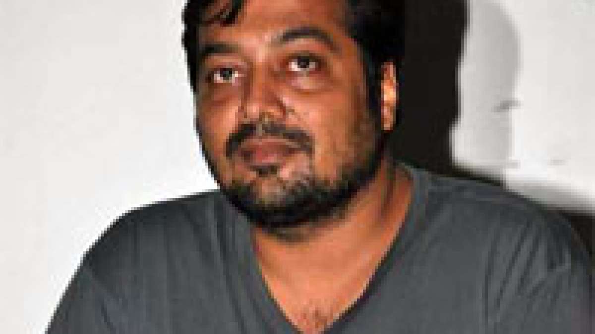 Director Anurag Kashyap | Film Paanch | Release | Promotional Plans ...
