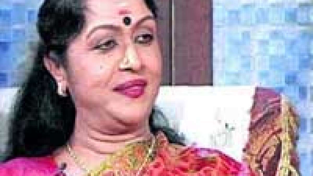 B Saroja Devi | NTR National Award | K Raghavendra Rao - Filmibeat