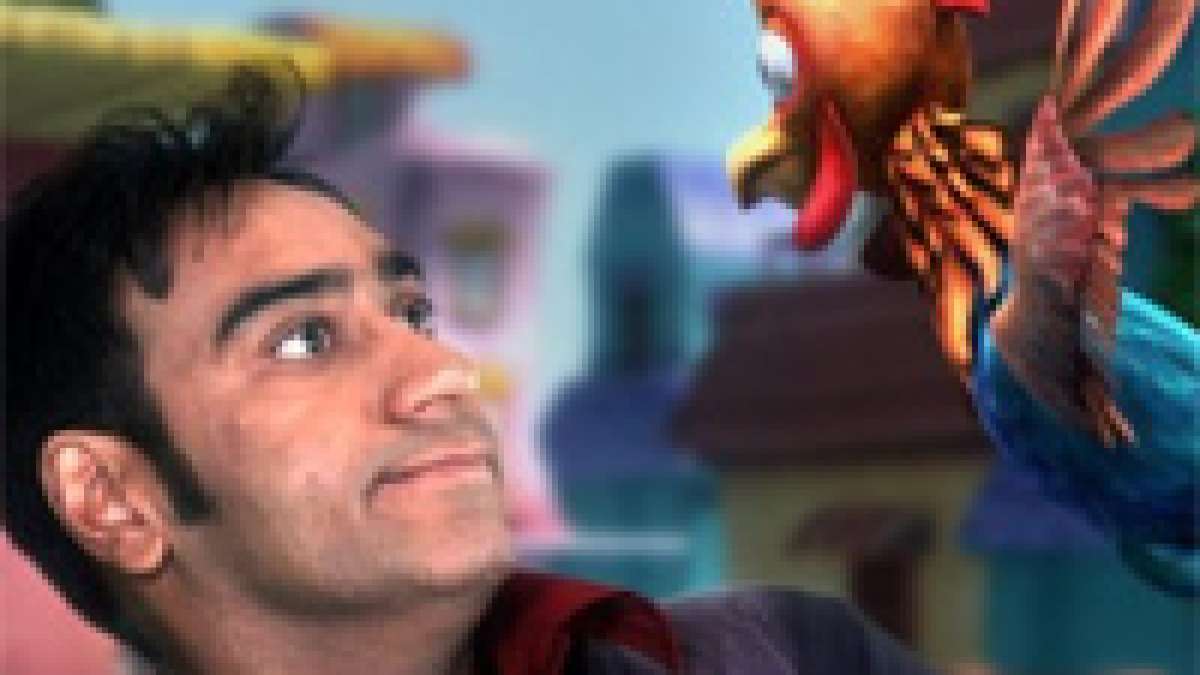 Toonpur Ka Superrhero Review | Bollywood Reviews | Ajay Devgn | Kajol ...