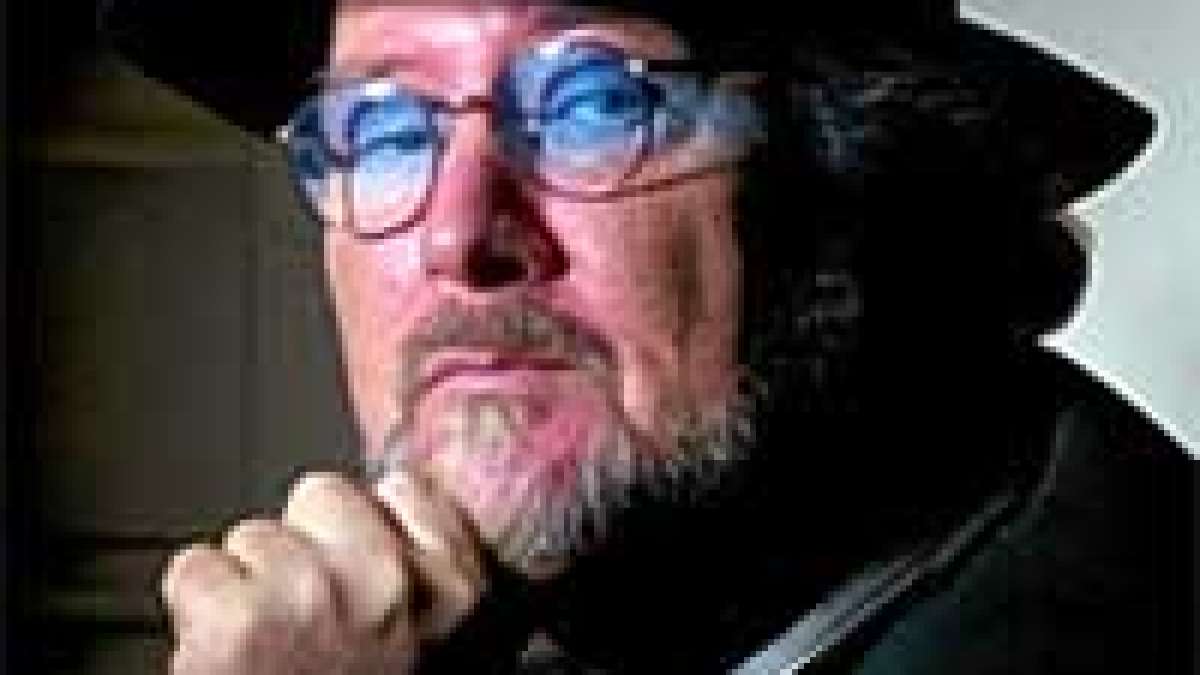 Gerry Rafferty Died | Battle Alcoholism | Baker Street | Scottish ...