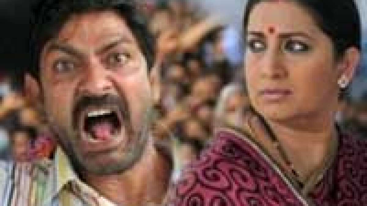 Jai Bolo Telangana | Movie Preview |Jagapathi Babu | Smriti Irani ...
