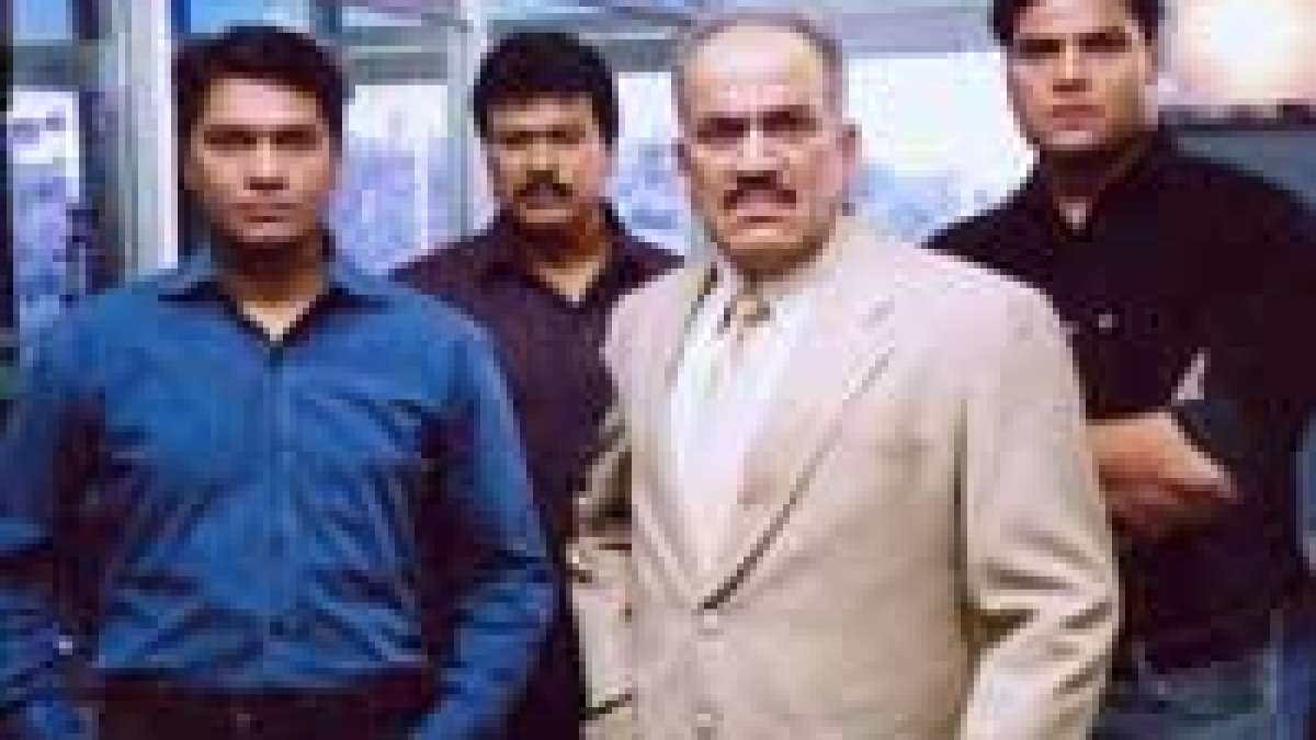 CID | Sony TV | Tele Serial | Thrilling | Experience | Big Screen ...