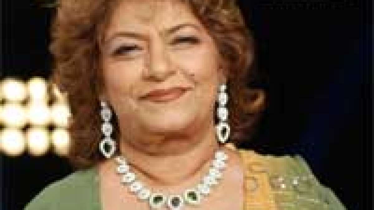 Saroj Khan | Daughter Cuckoo | Passed Away | Liver Failure ...