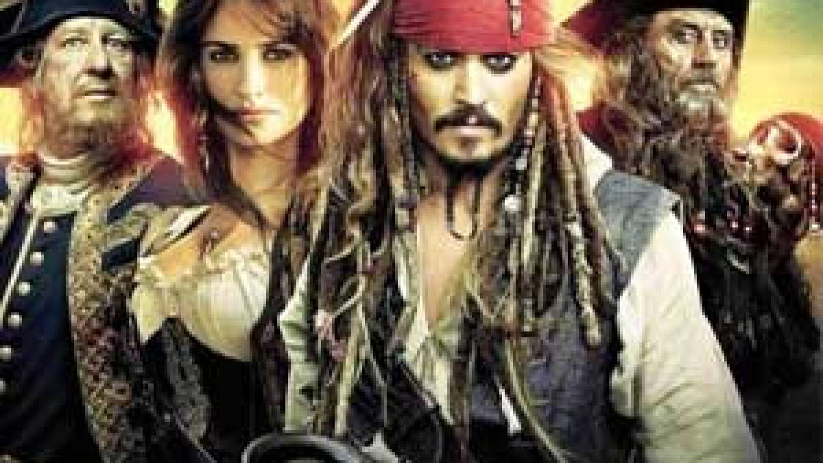 Fourth Pirates sequel sets new record at Box Office - Filmibeat