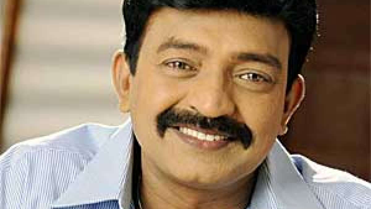 Dr.Rajasekhar injured on Mahankali sets - Filmibeat