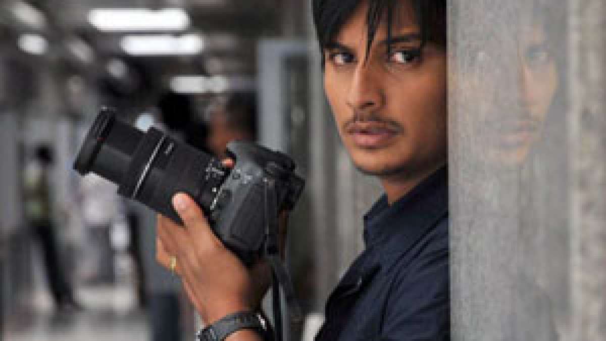 Jeeva turns producer - Filmibeat