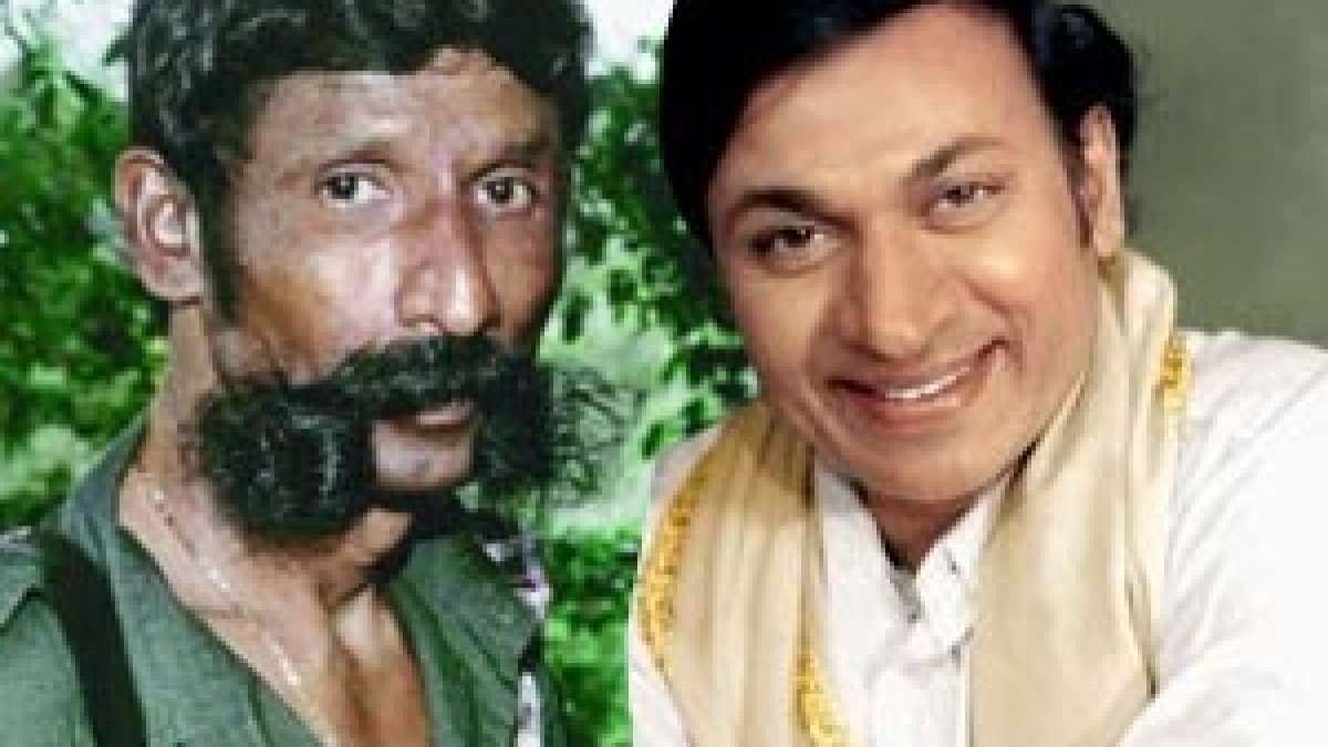 Veerappan Attahasa based on Dr. Rajkumar's kidnap - Filmibeat