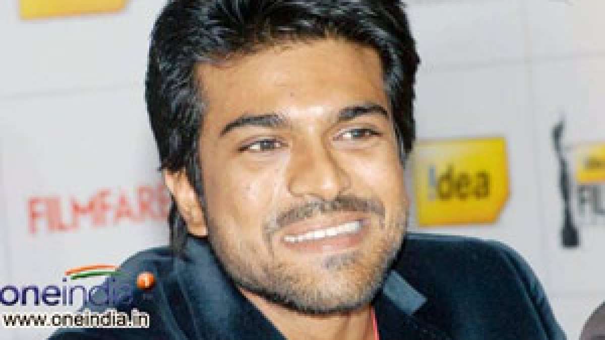 Ram Charan Teja hits back at Dasari - Filmibeat