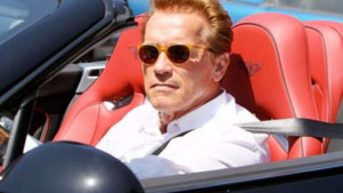 Arnold Schwarzenegger ditches Cry Macho to The Last Stand - Filmibeat