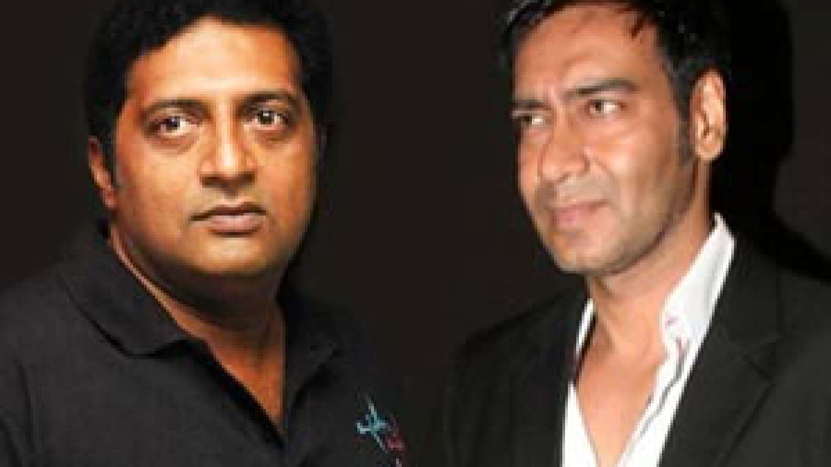 Prakash Raj-Ajay Devgn teaming up again - Filmibeat
