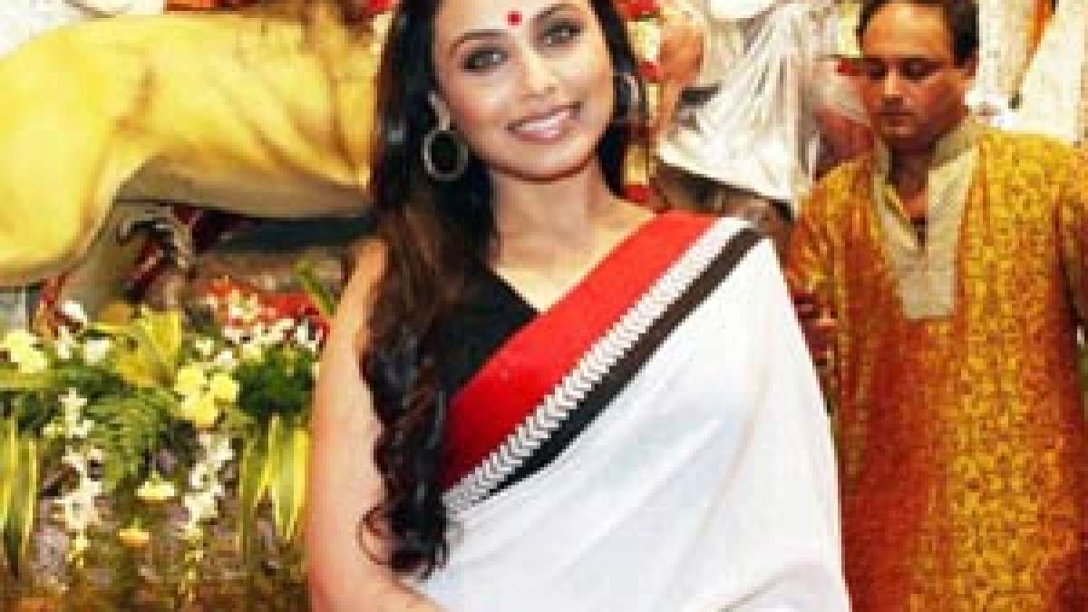Rani Mukherjee patches up with Ekta - Filmibeat