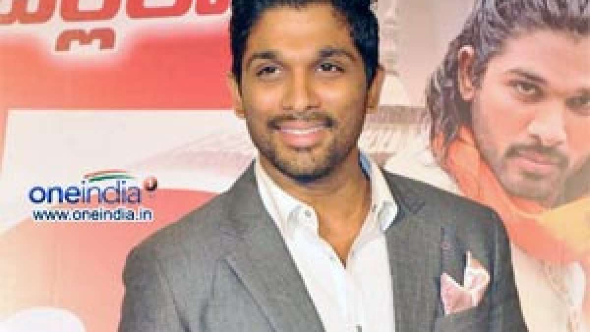 Allu Arjun in Australia for shoulder surgery - Filmibeat