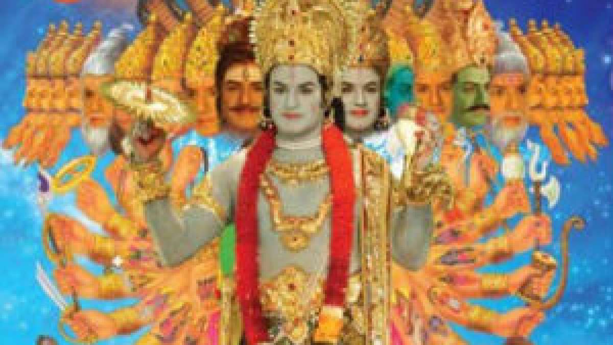 Sri Rama Rajyam | Releasing November 10 | Actor Balakrishna | Actress ...