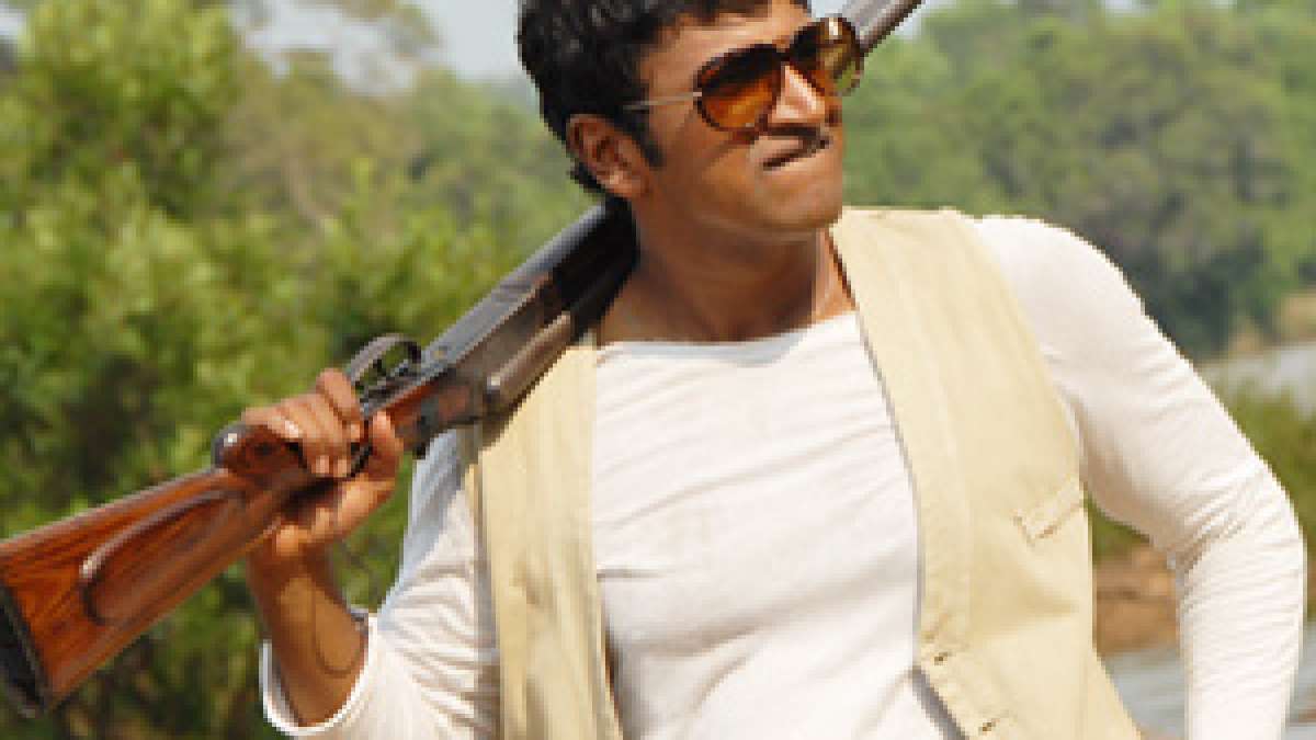 Cinematographer R Rathnavelu | Directing Puneet Rajkumar | Kannada Film ...