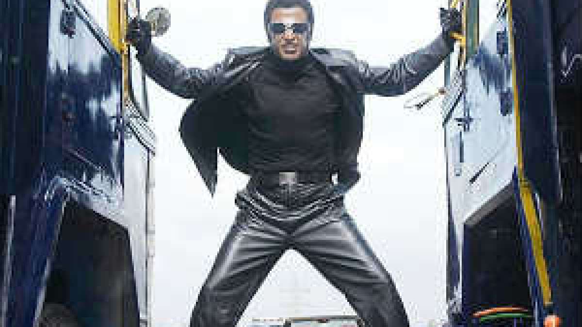 Actor Rajinikanth | Play Robot Chitti | Shahrukh Khan Film | Ra One ...