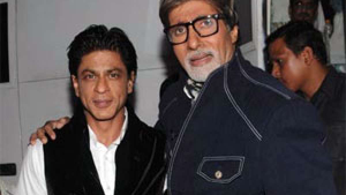 Shahrukh Khan | Kaun Banega Crorepati 5 | Amitabh Bachchan | KBC 5 ...