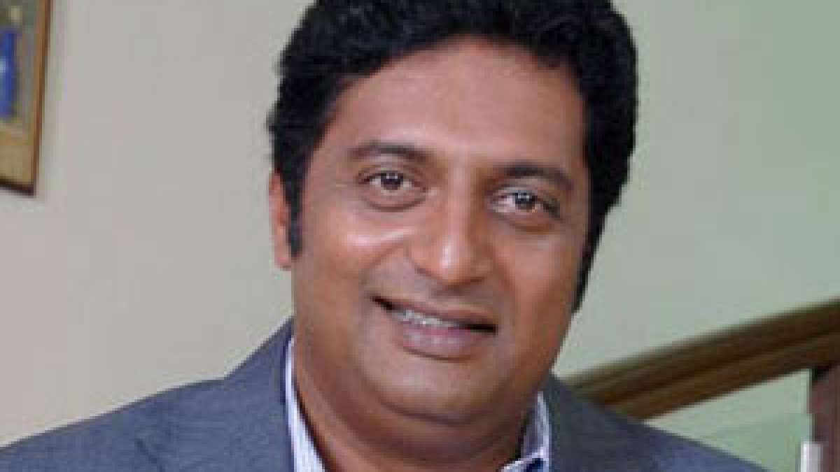 Actor Prakash Raj | Play Villain | Salman Khan | Movie Dabangg 2 ...