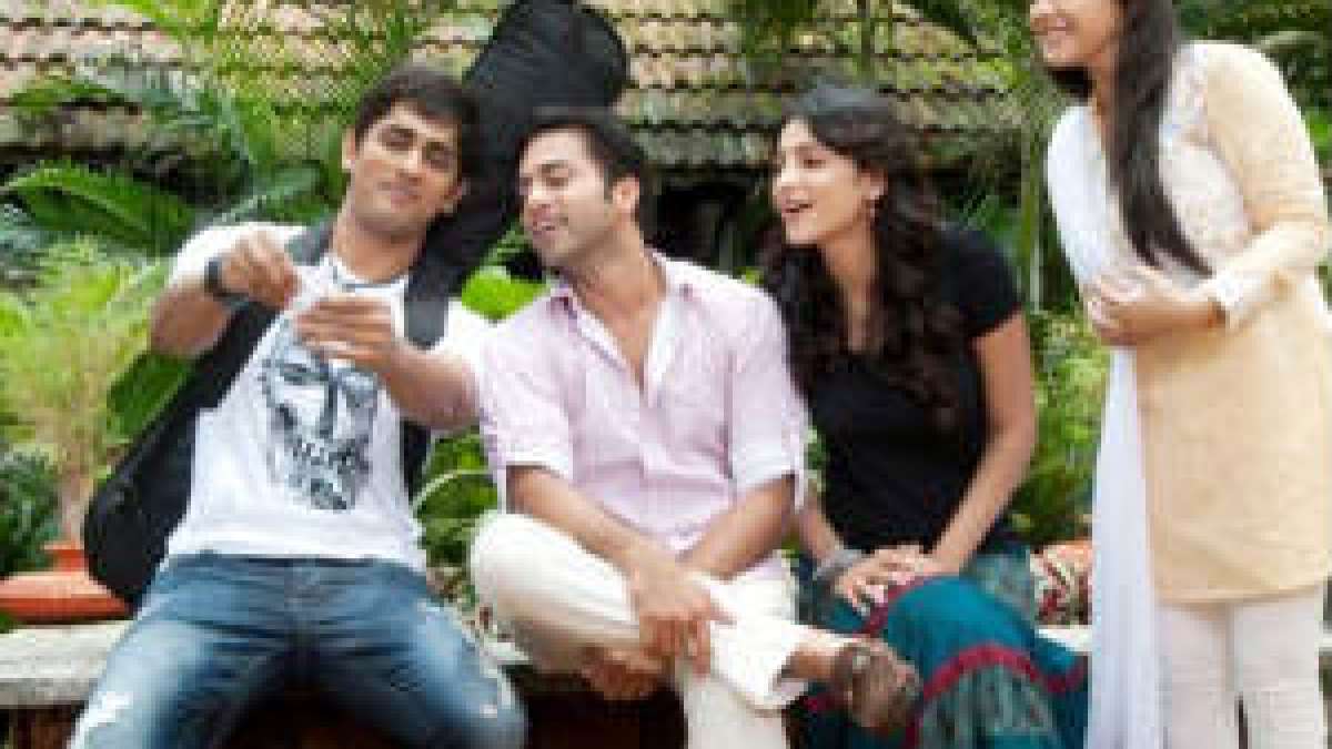 Oh My Friend Review | Siddharth | Shruti Hassan | Telugu Movie Reviews ...