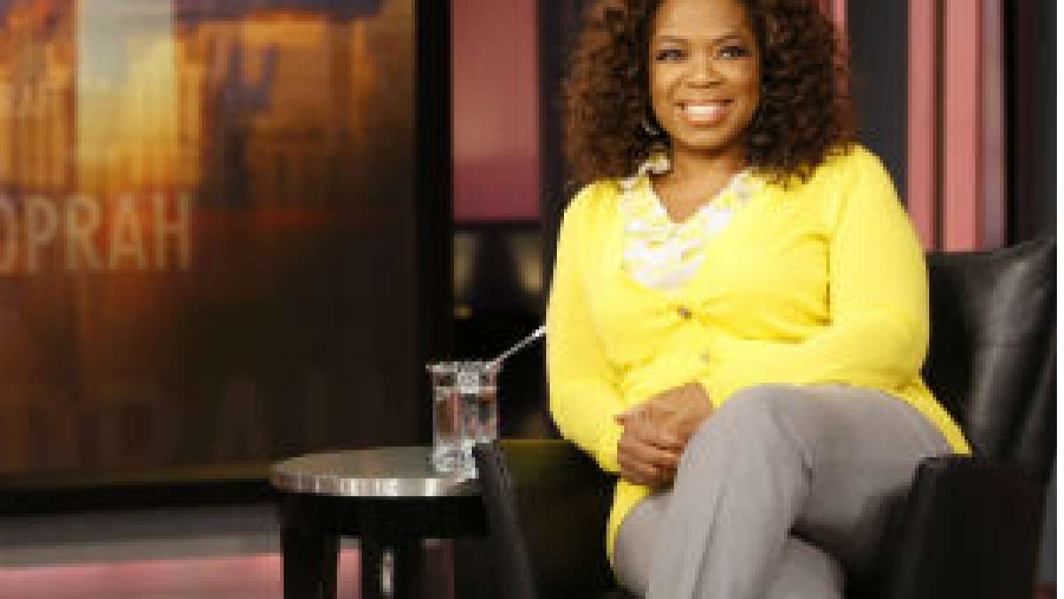 Oprah Winfrey Show | Revisit First Job | Kirstie Alley | Suze Orman ...