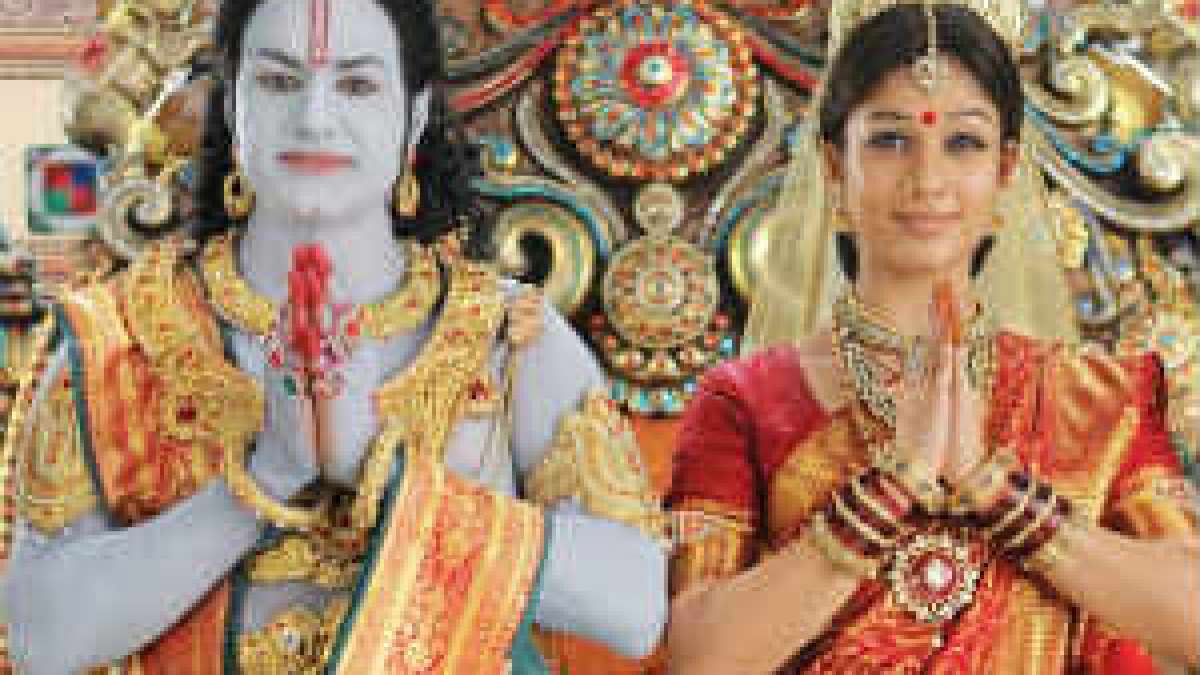 Sri Rama Rajyam Review | Actor Balakrishna | Actress Nayantara | Telugu ...