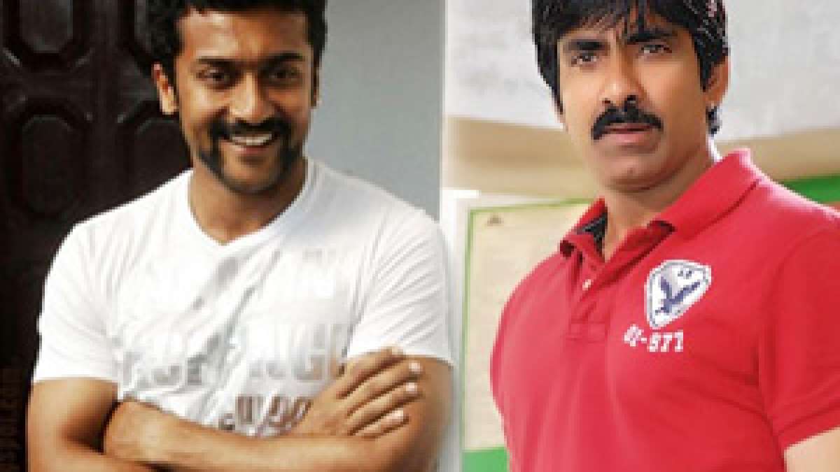Director Venkat Prabhu | Actor Surya | Ravi Teja - Filmibeat