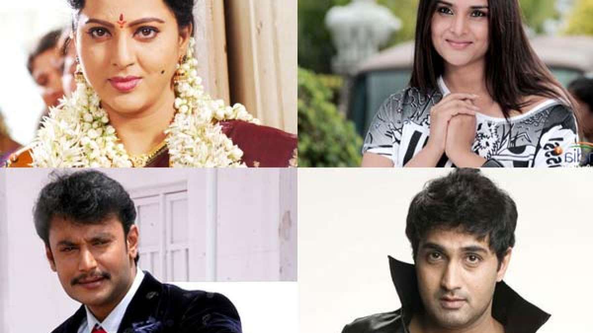 Kannada Film Controversies | Sandalwood 2011 Controversy | Darshan ...