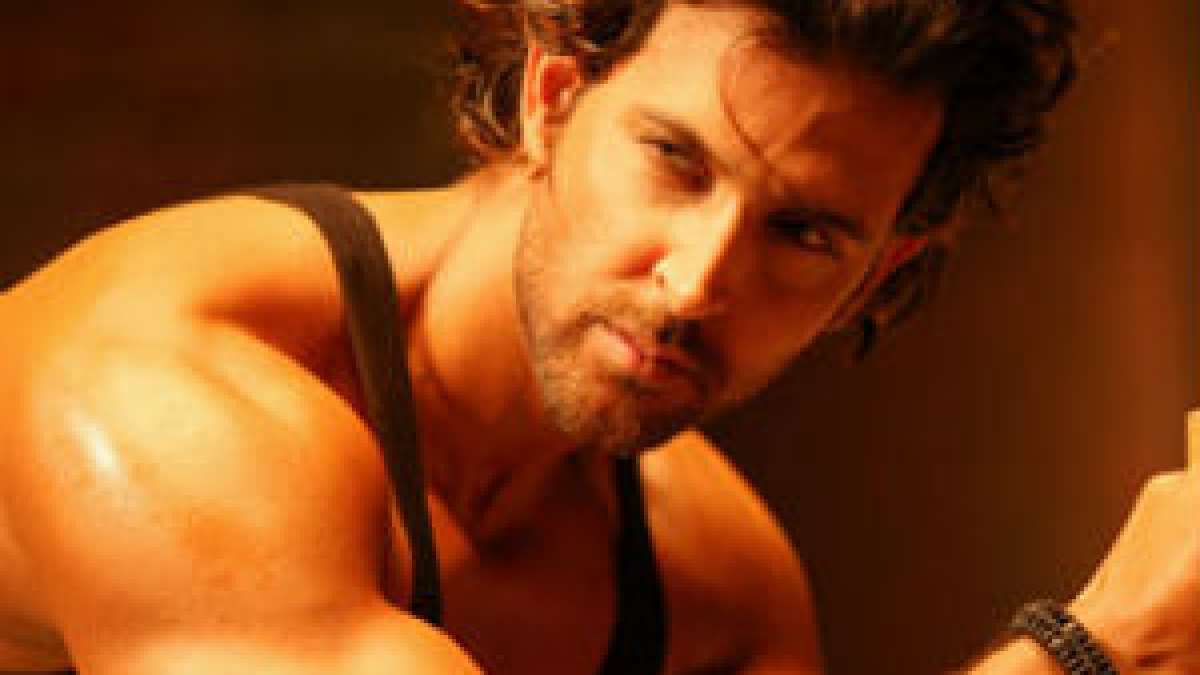 Actor Hrithik Roshan | Want Best Shape | Superhero Film Krrish 2 ...