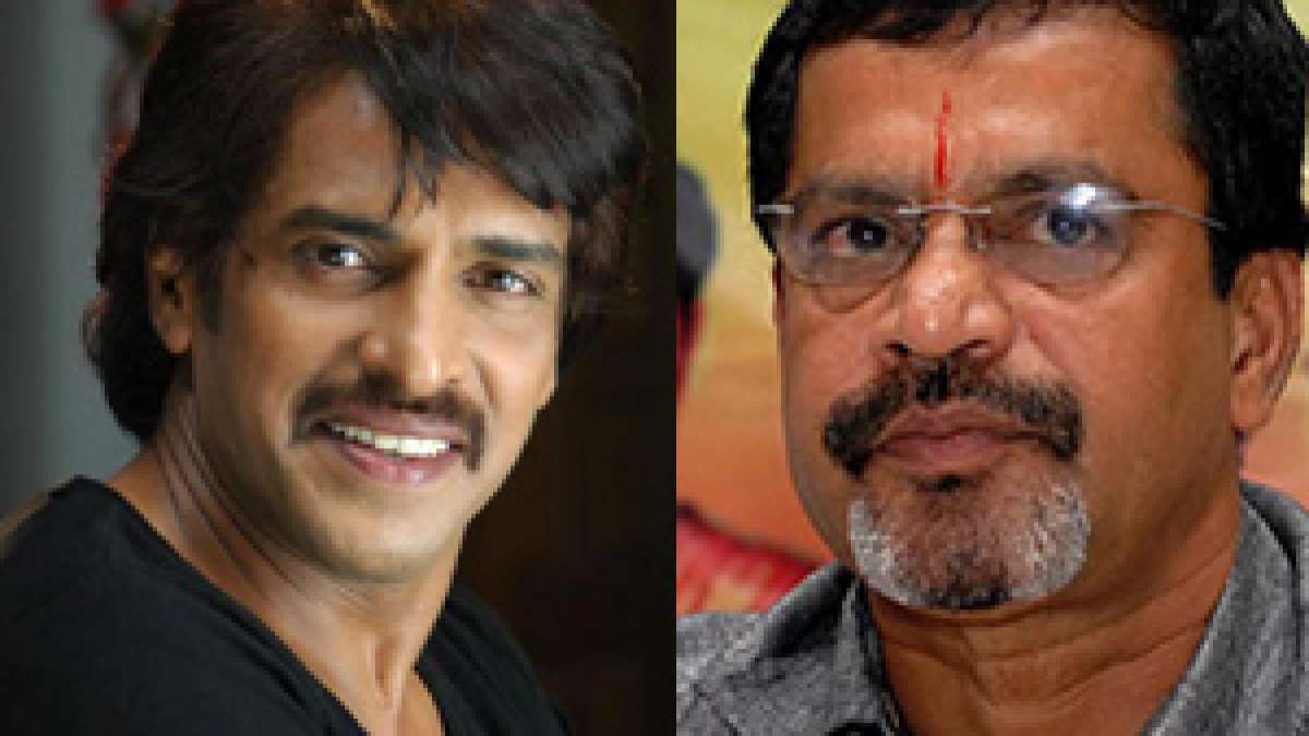 Muthappa Rai | Actor Upendra | Katari Veera Surasundarangi - Filmibeat