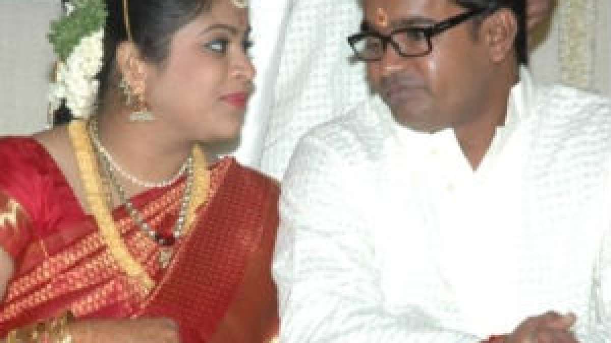 Director Selvaraghavan Father | Wife Geethanjali Mother | Welcome Baby ...