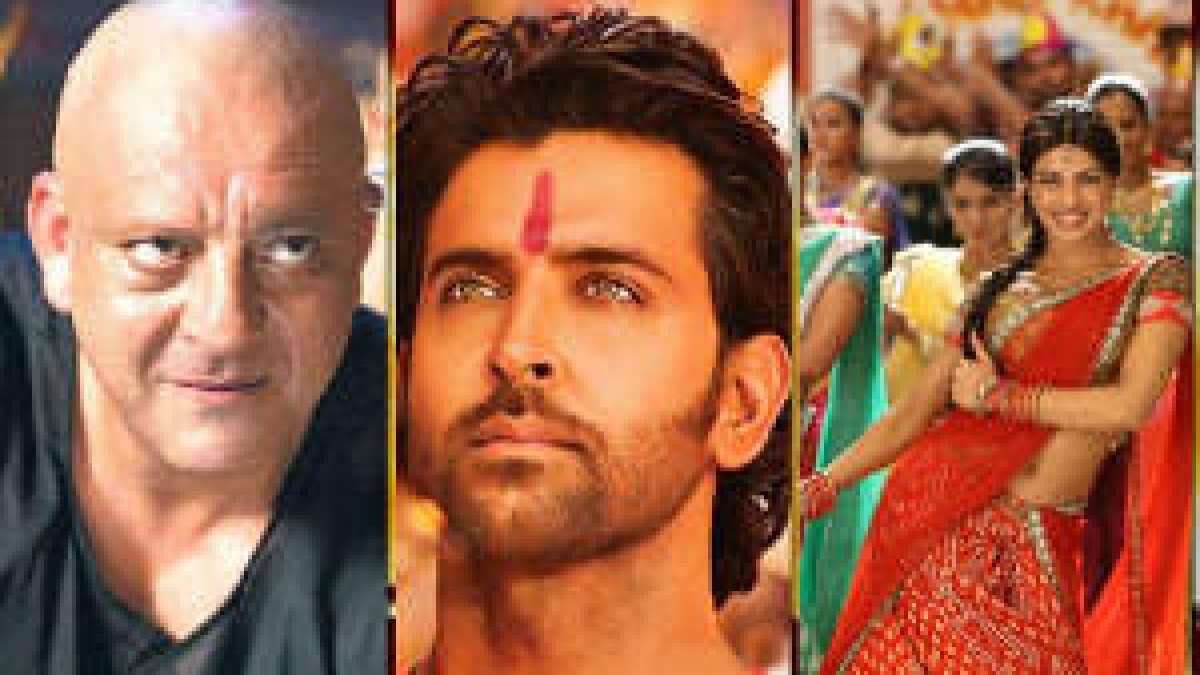 Original Movie Agneepath | Sanjay Dutt Villain | Amitabh Bachchan Danny ...