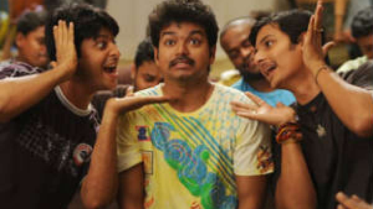 Snehitudu Movie Review | Actor Vijay | Director Shankar | Ileana ...