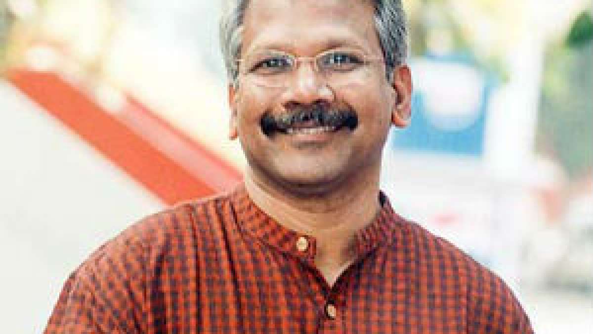 Actor Arvind Swamy | Director Mani Ratnam | Tamil Movie Pookadai ...