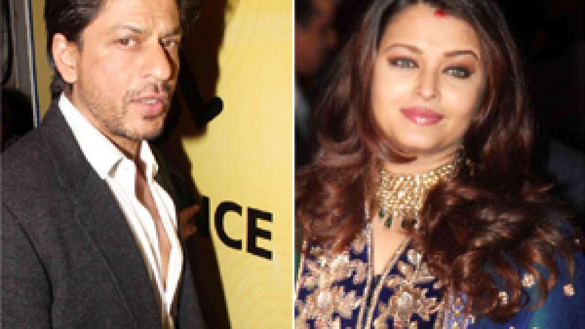 Aishwarya Rai Bachchan | Shahrukh Khan | Happy Birthday | Sriram ...