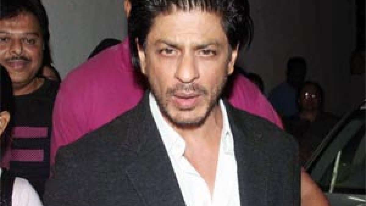 Shahrukh Khan Muscular Body | Physique | Movie Chennai Express | Rohit ...