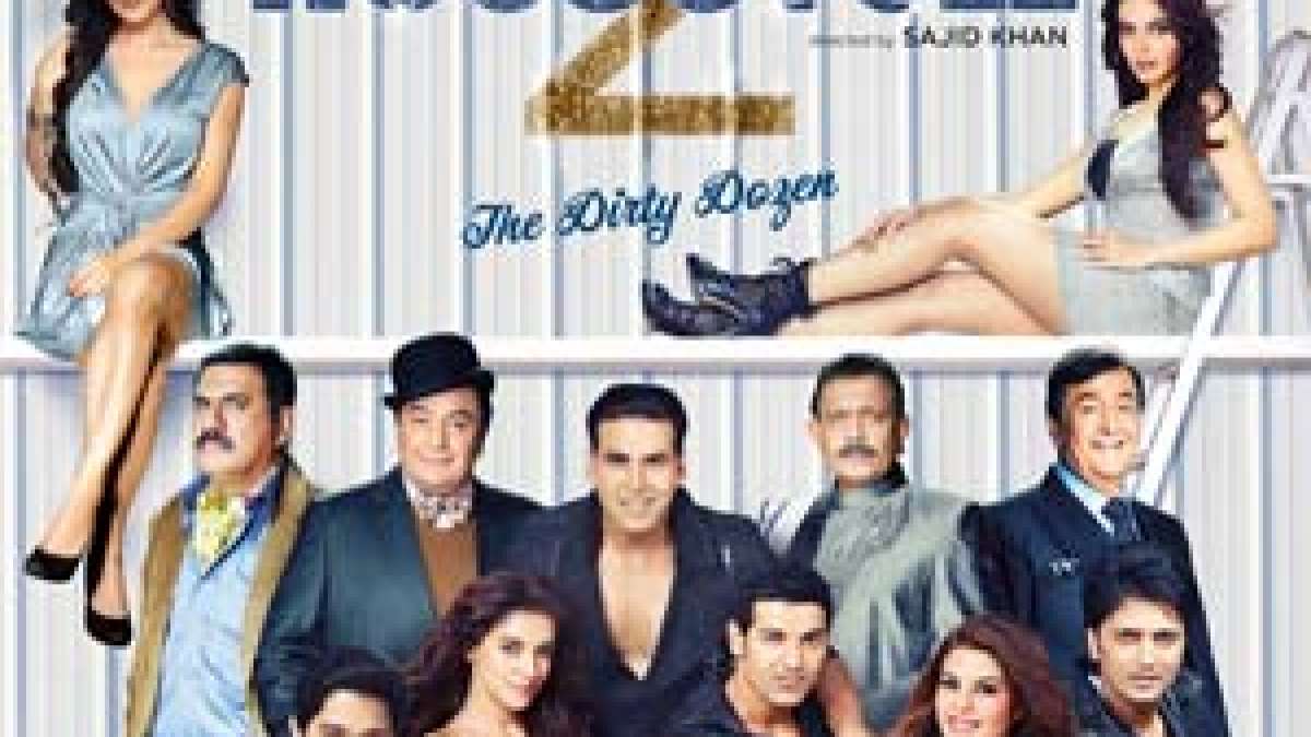 Movie Housefull 2 Viewers Review | Audience Response | Sajid Khan ...