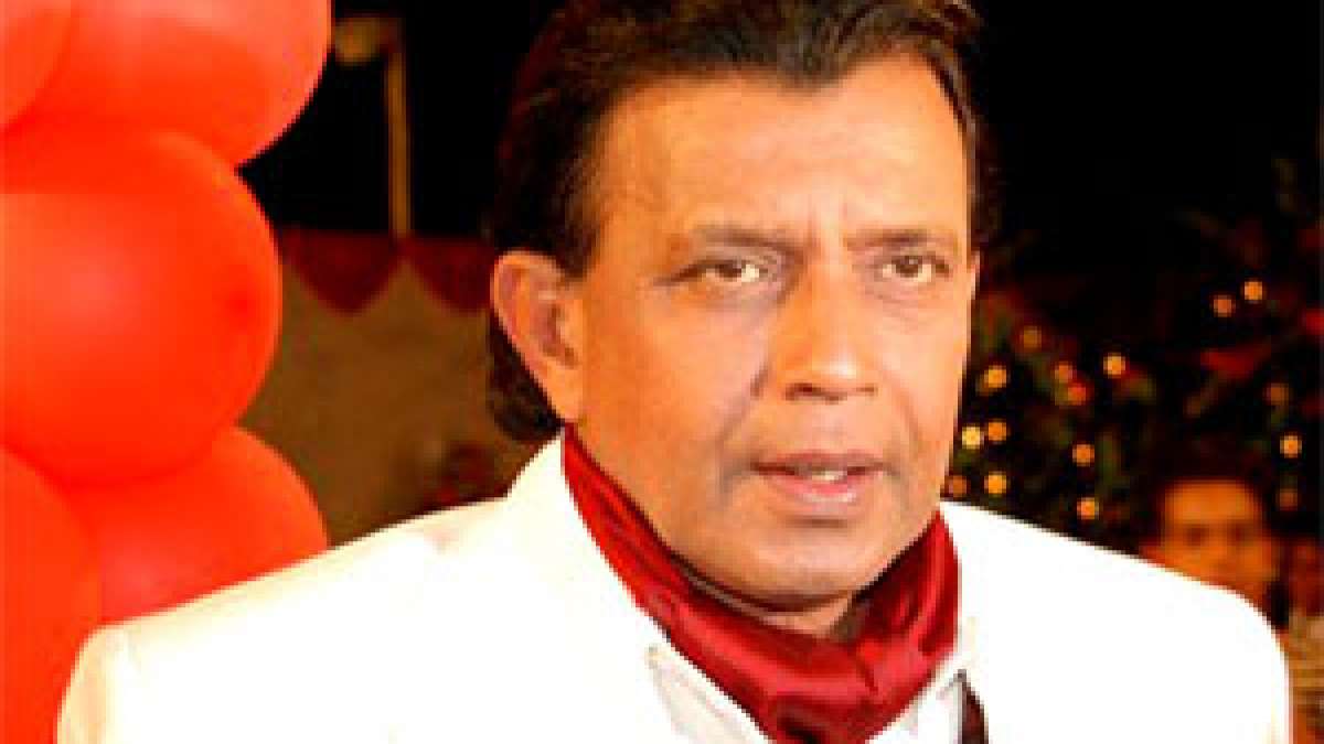 Mithun Chakraborty | Lifetime Achievement Award | Kolkata - Filmibeat