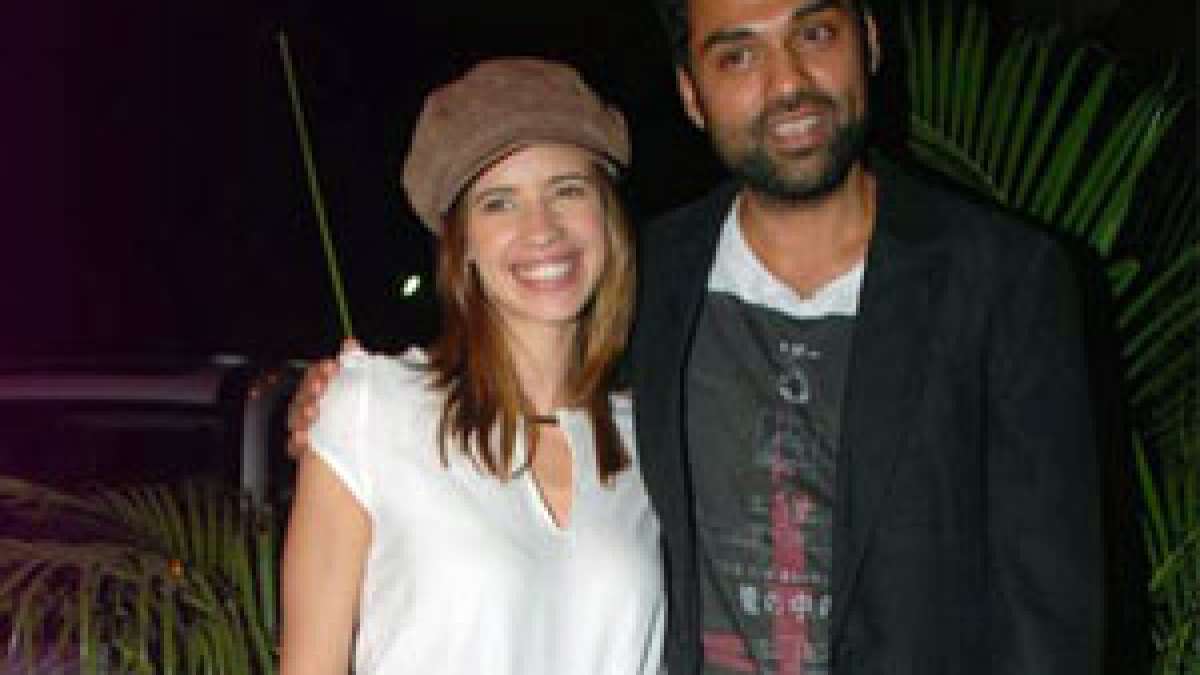 Kalki Koechlin | Abhay Deol | Wife - Filmibeat