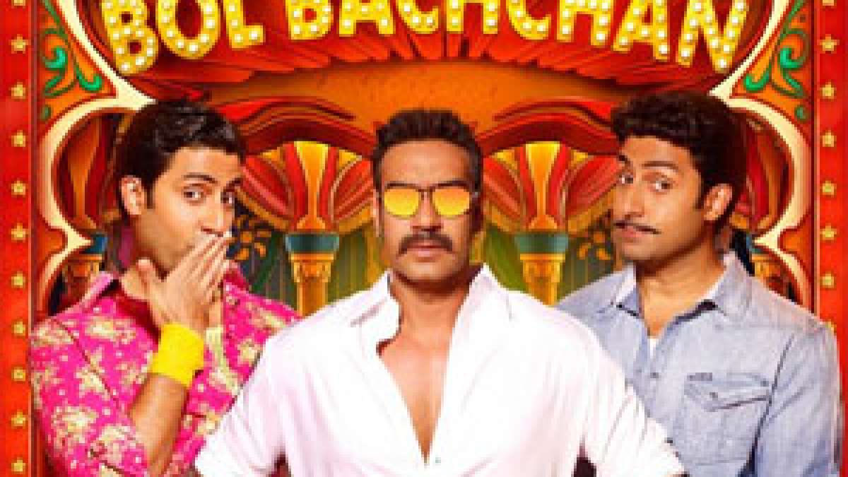 Bol Bachchan Movie Review | Bol Bachchan Film Review | Ajay Devgn | Abhishek Bachchan | Rohit ...