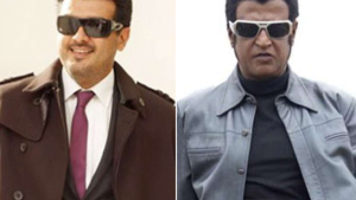 Ajith Kumar | Billa 2 Release | Rajinikanth | Endhiran - Filmibeat