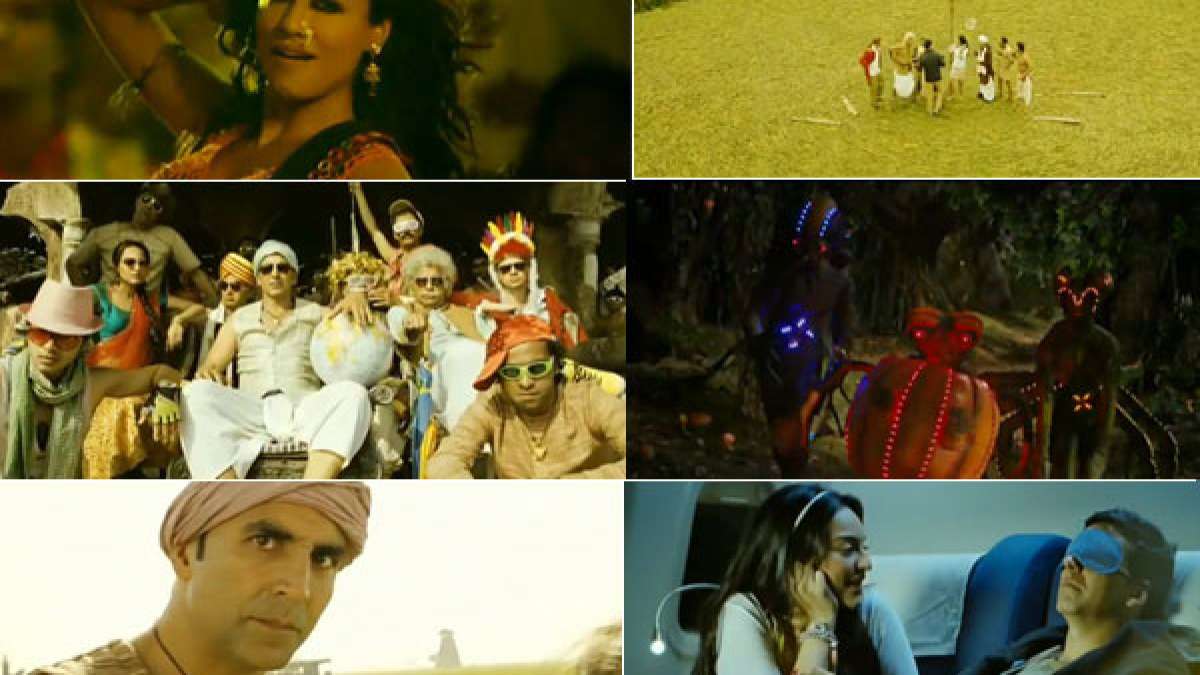 Film Joker Trailer | Movie Joker Promo Funny | Akshay Kumar | Sonakshi ...