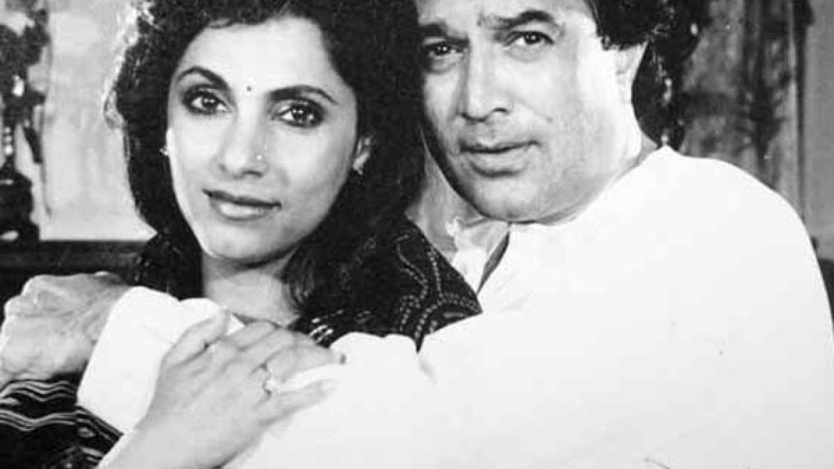 Rajesh Khanna | Dimple Kapadia | Love Hate Story - Filmibeat